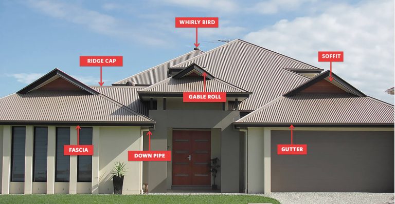 Roofing 101 | Brisbane Roofing Specialists | AMJ Metal Roofing